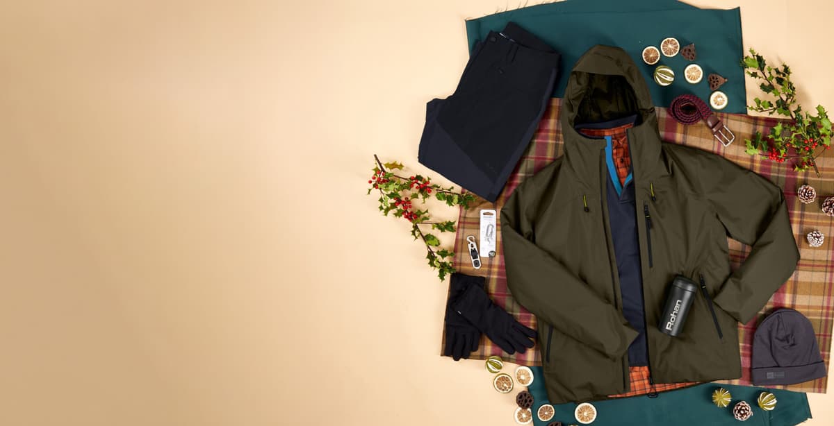 Rohan | Specialists in Outdoor & Travel Clothing Since 1972